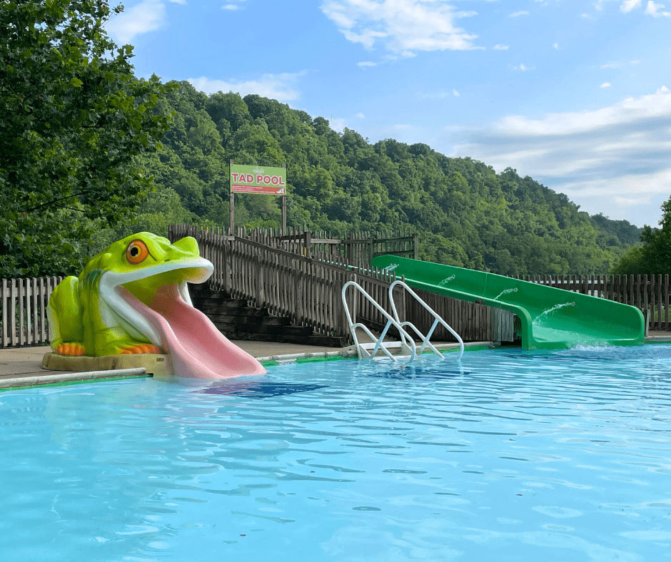 Tad Pool & Water Slides for Kids | SandCastle