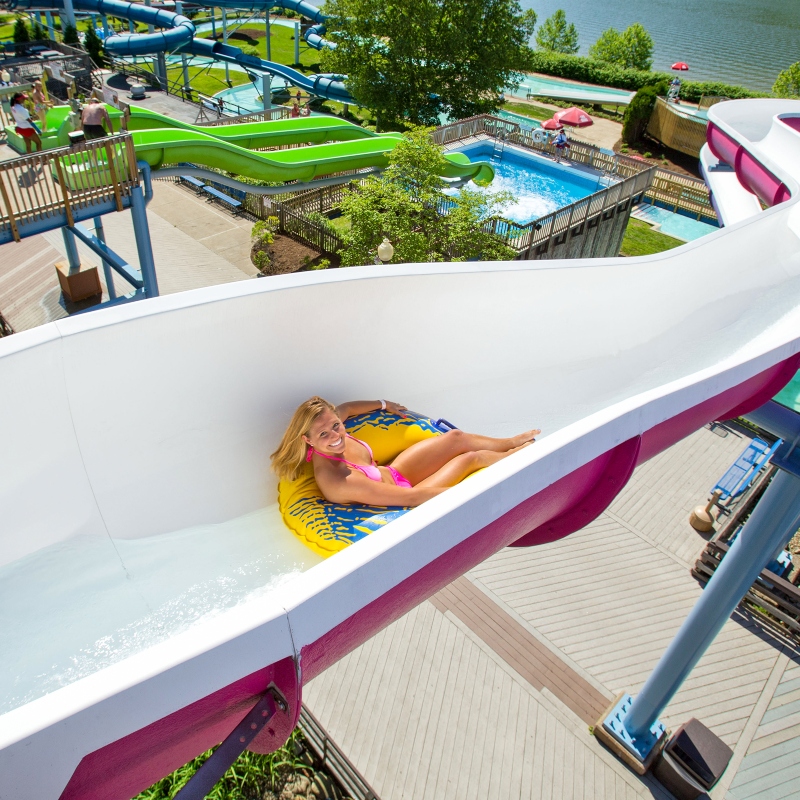 Best Water Park in Pittsburgh, PA | Sandcastle Water Park